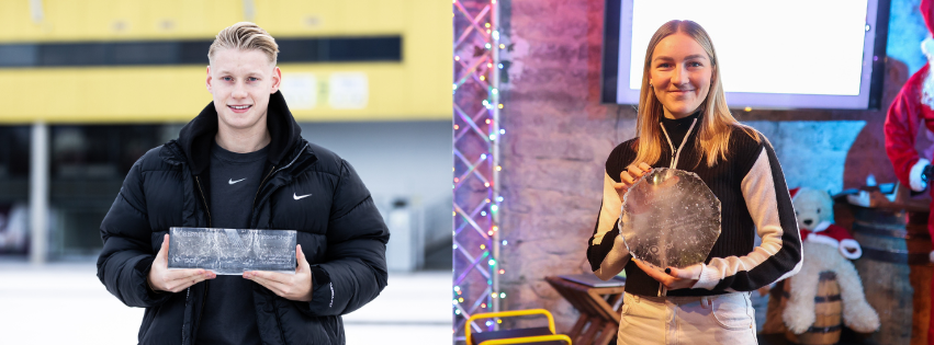 Hõbepalli võitis Rocco Robert Shein, Lisette Tammik teenis karjääri ...