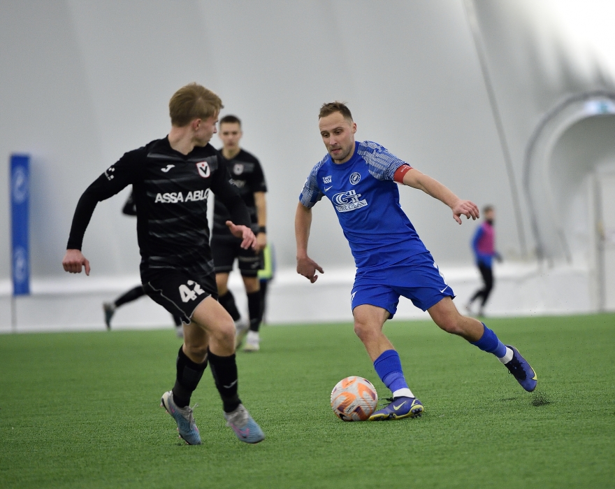 VIDEO | Viimsi võitles välja viigi, kuid Premium liiga koha säilitas ...